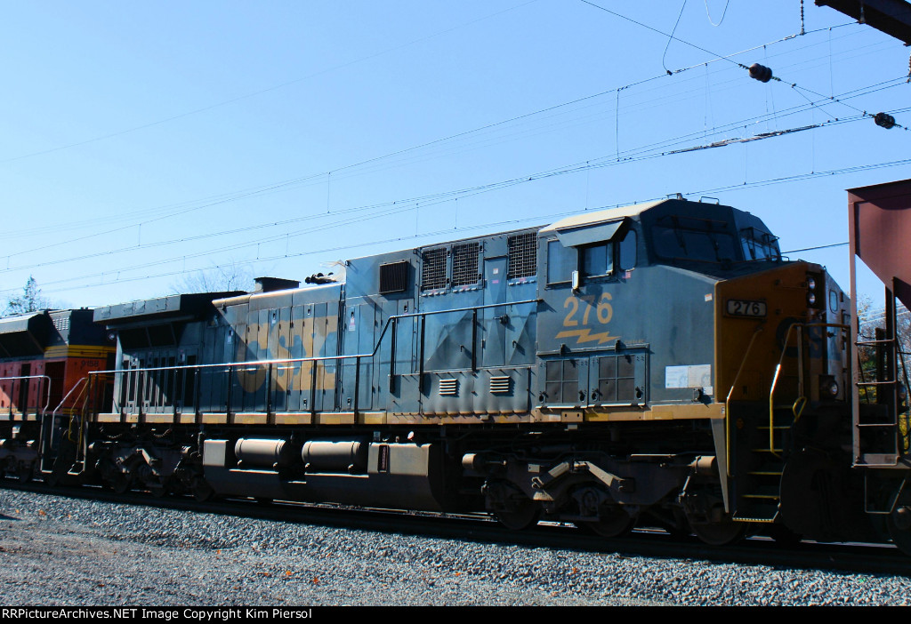 CSX 276